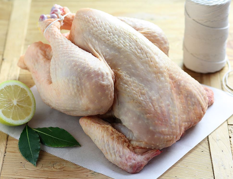Poulet de la ferme | Produit local d'Ariège