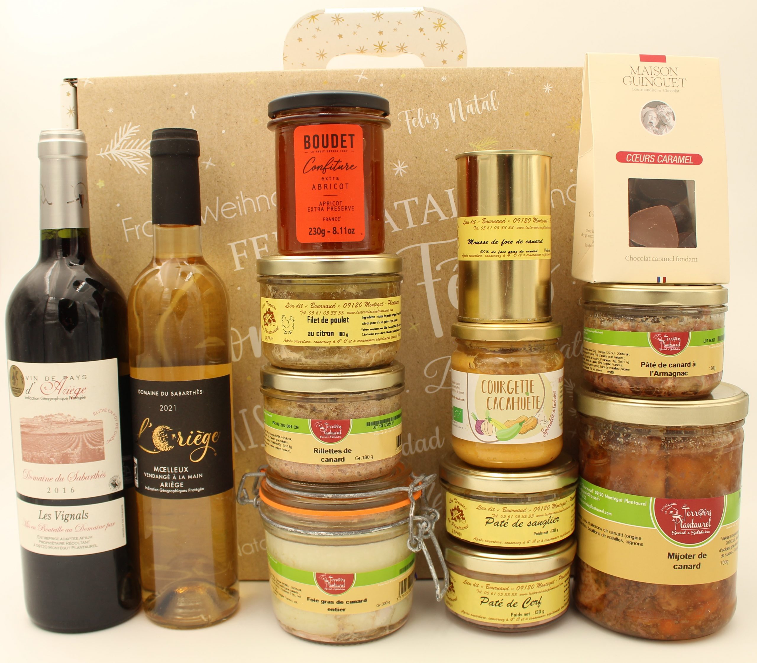 l'hymne à l'amour | Produit local d'Ariège