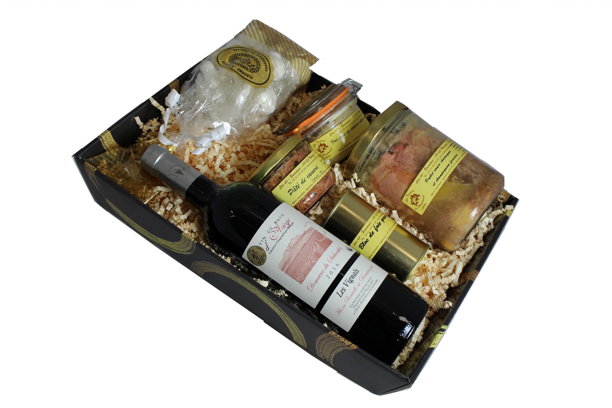 Délices du Sabarthès | Produit local d'Ariège