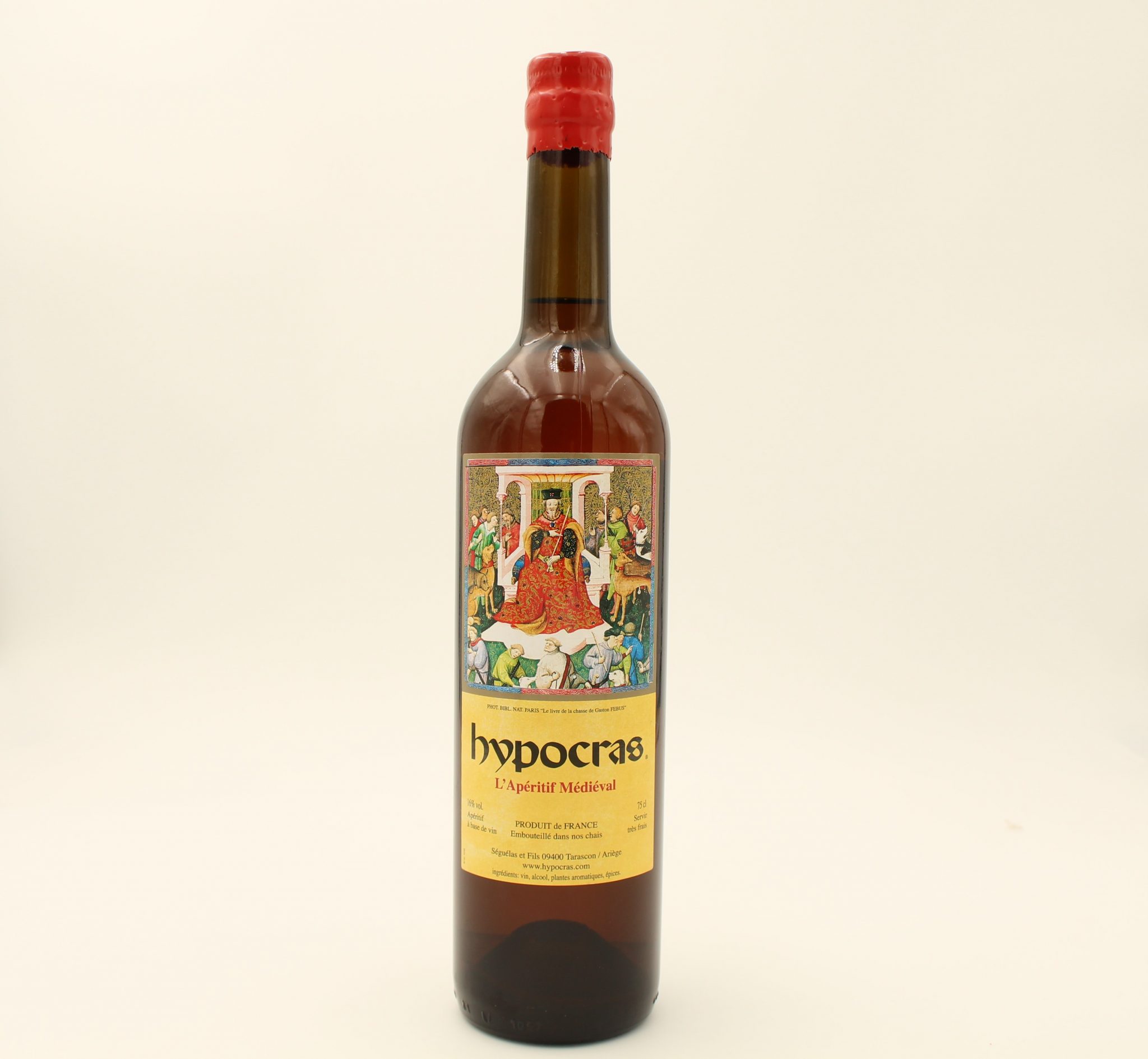 Hypocras | Produit local d'Ariège