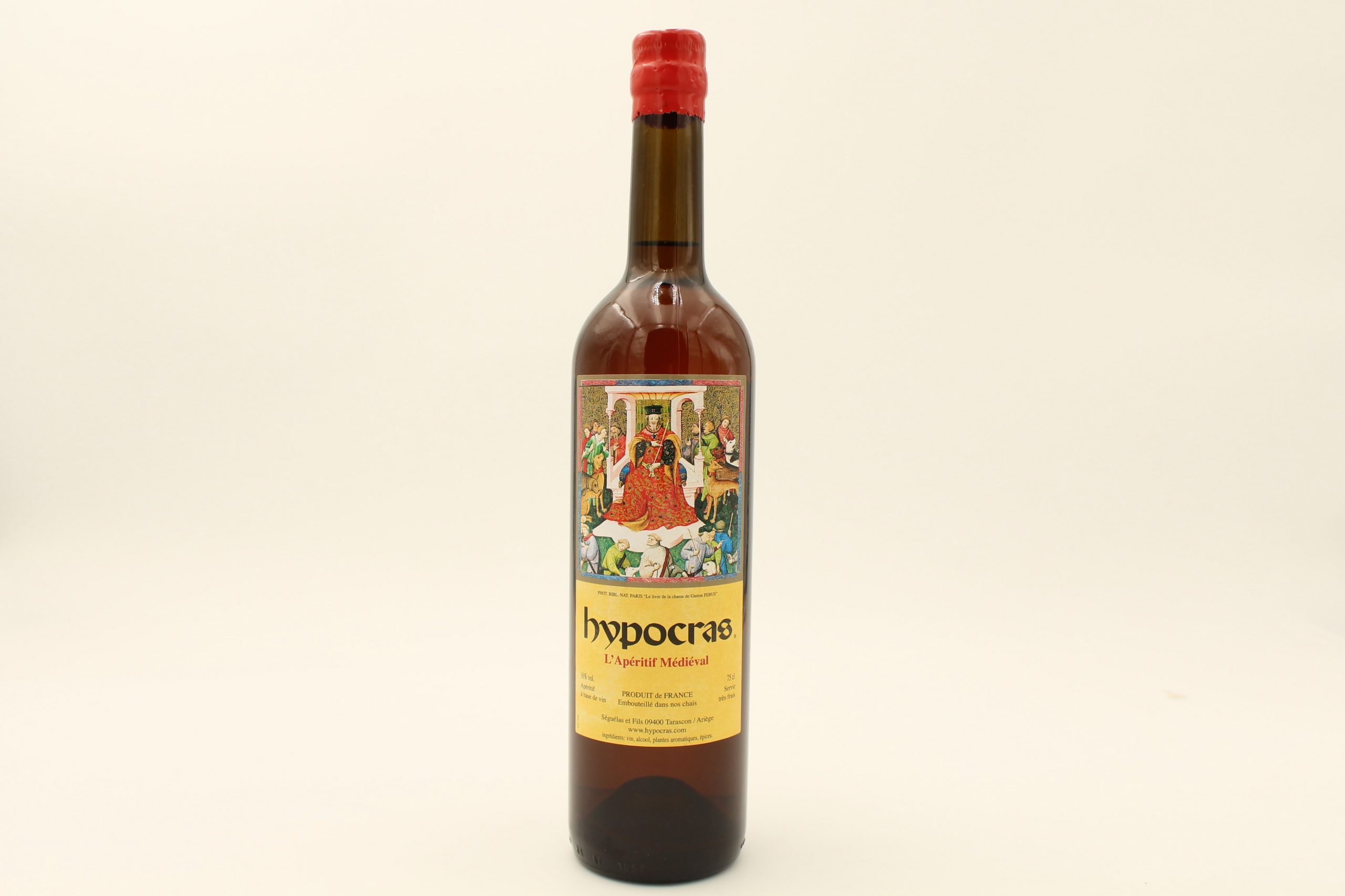 Hypocras | Produit local d'Ariège