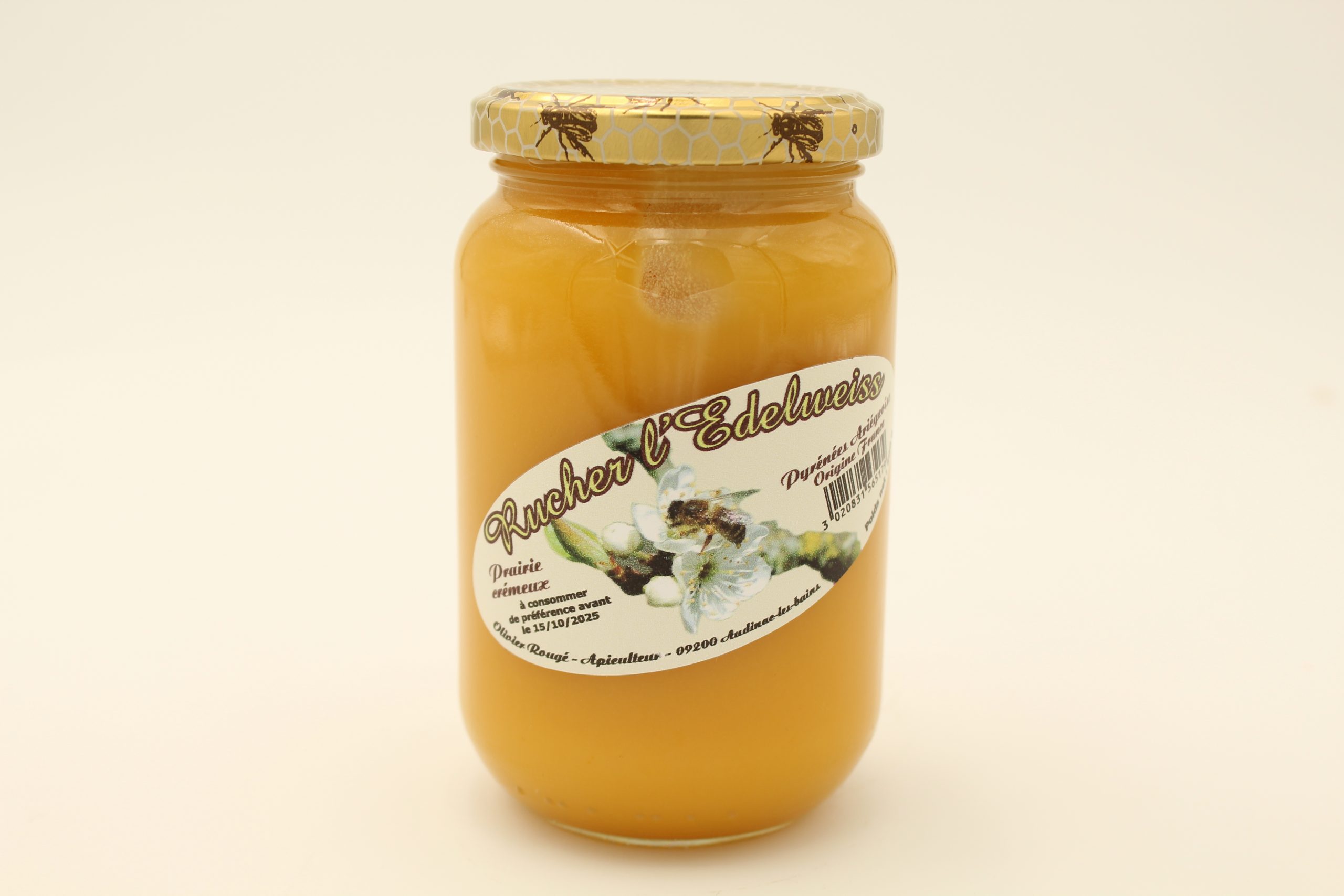 MIEL DE PRAIRIE | Produit local d'Ariège