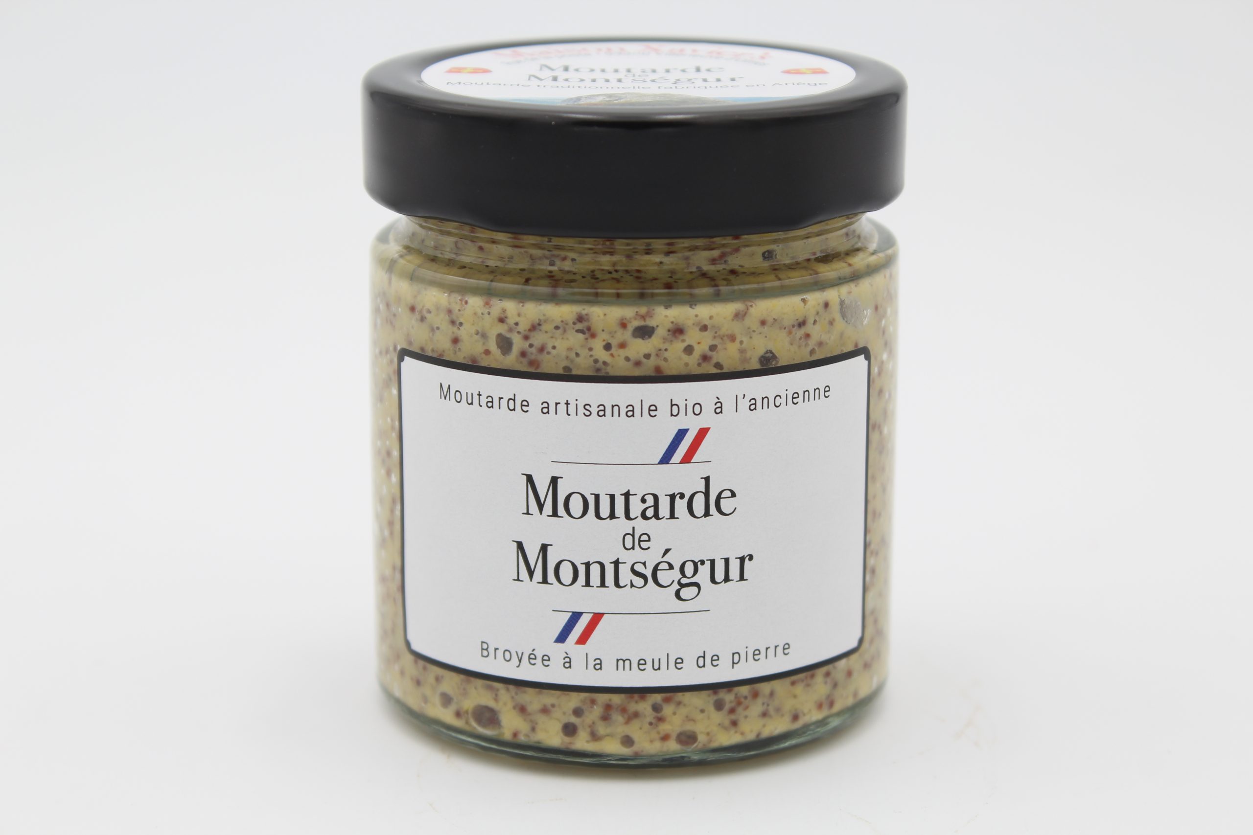 Moutarde de Montségur | Produit local d'Ariège