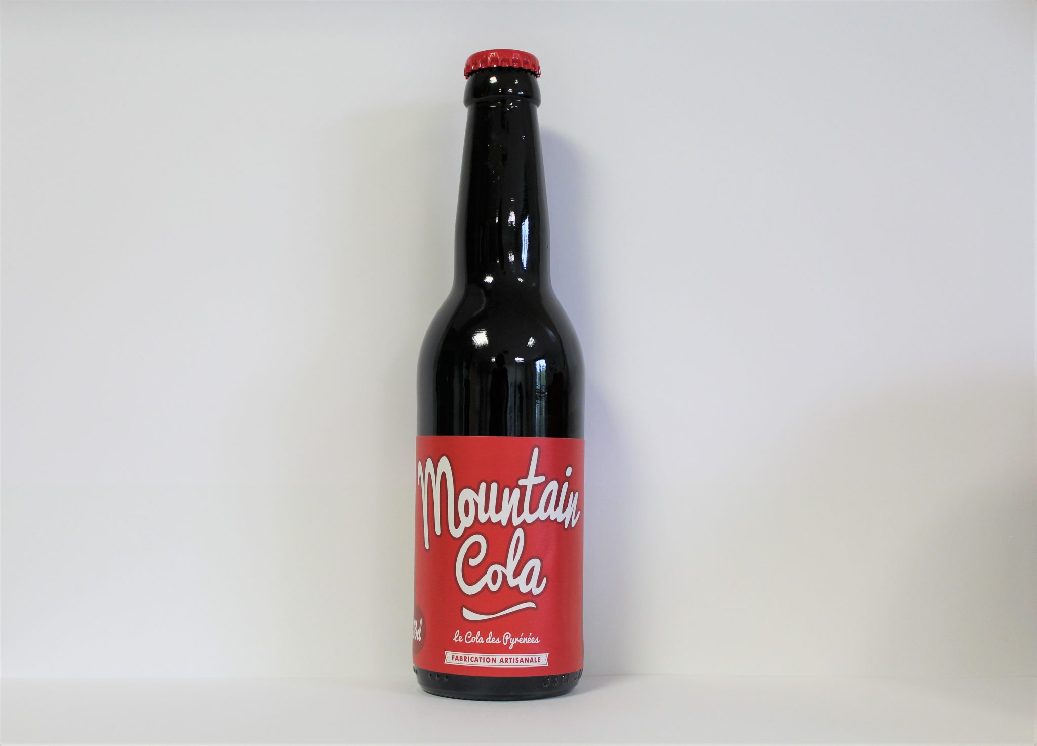Mountain Cola | Produit local d'Ariège